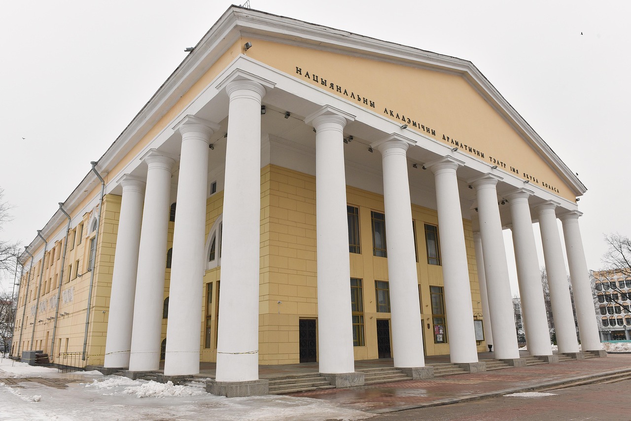 Theater Building Architecture - Free photo on Pixabay - Pixabay