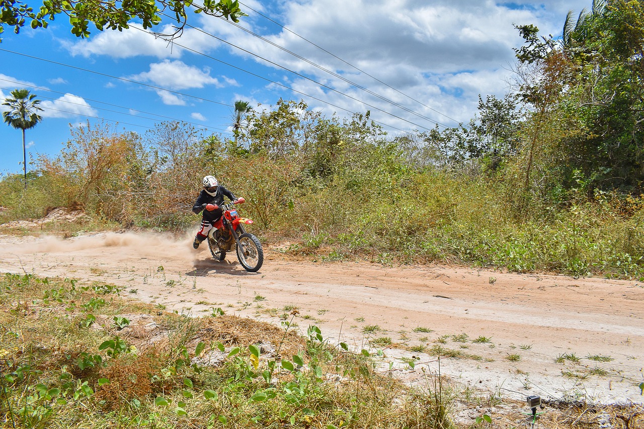 Motocross The Rally Adventure - Free photo on Pixabay - Pixabay