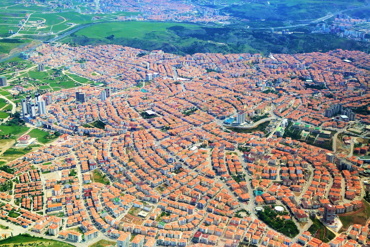 +200 Ücretsiz Ankara ve Türkiye Görseli - Pixabay