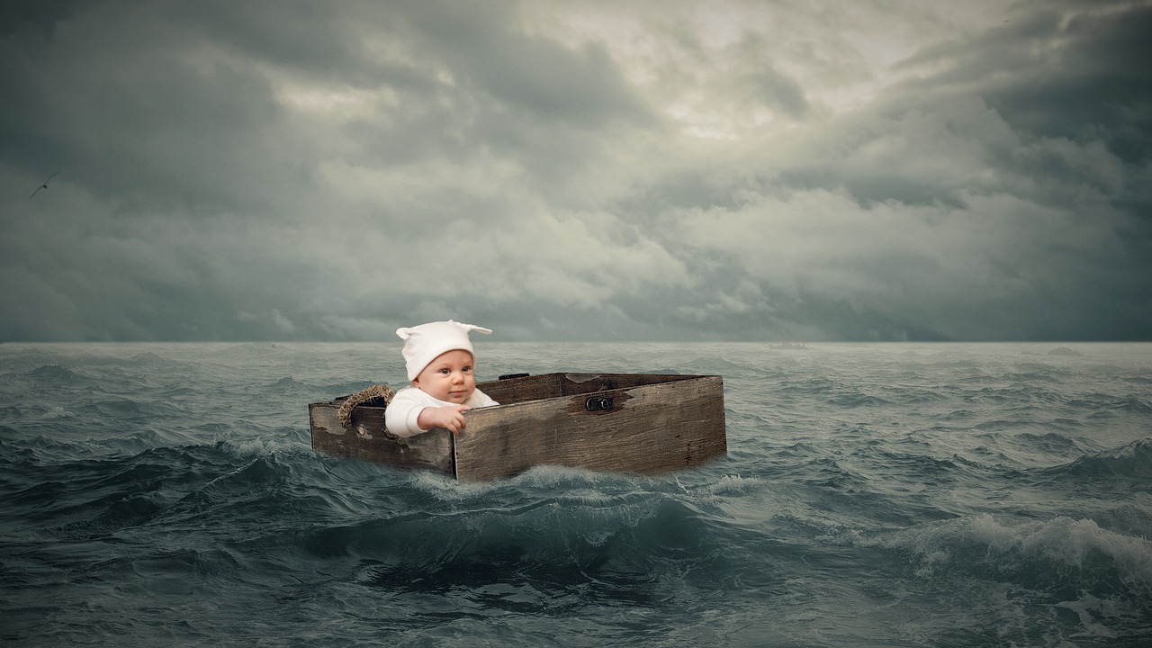Sea Photo Manipulation Traveler - Free photo on Pixabay