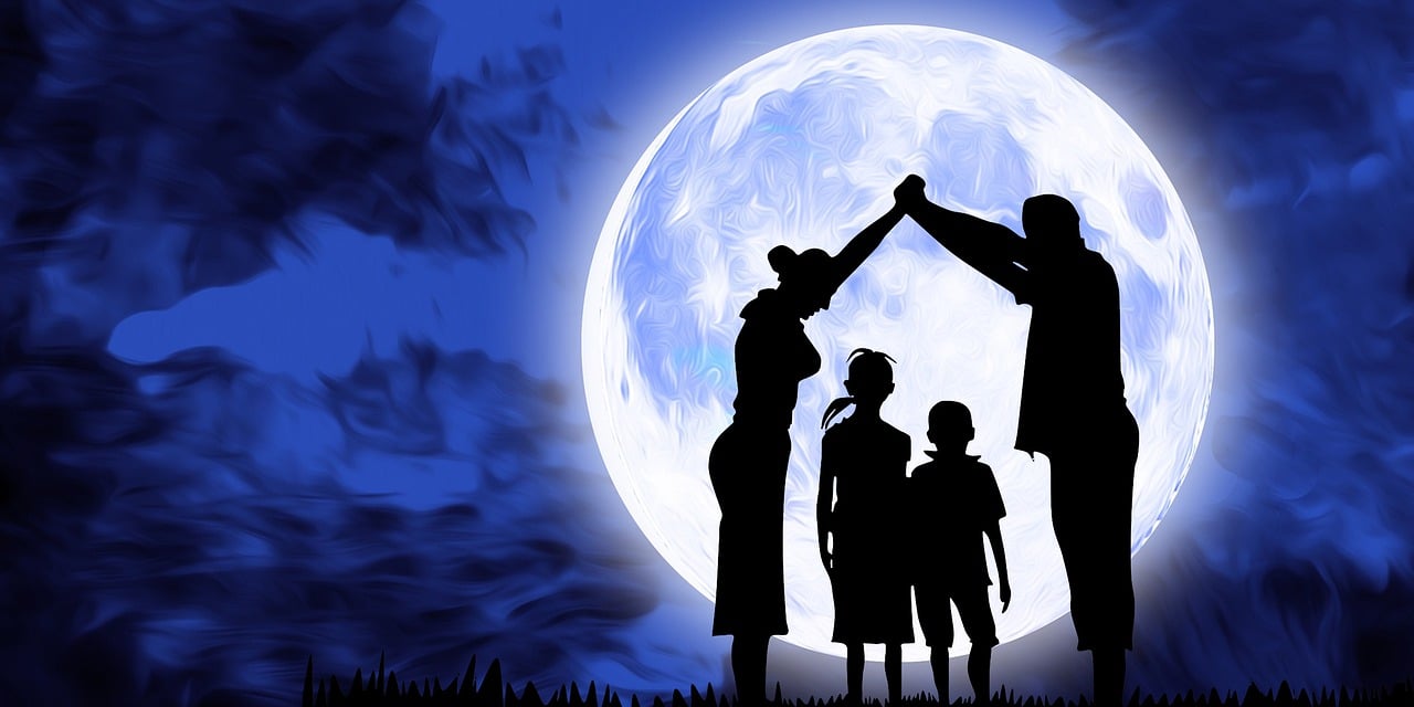 Family Mother Father - Free image on Pixabay
