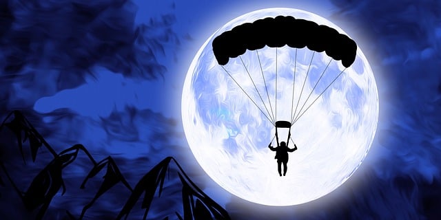 Explore 2,774+ Free Open Parachute Illustrations: Download Now - Pixabay