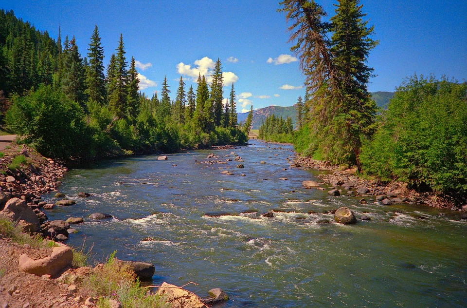 Montagne Fleuve Colorado - Photo gratuite sur Pixabay - Pixabay