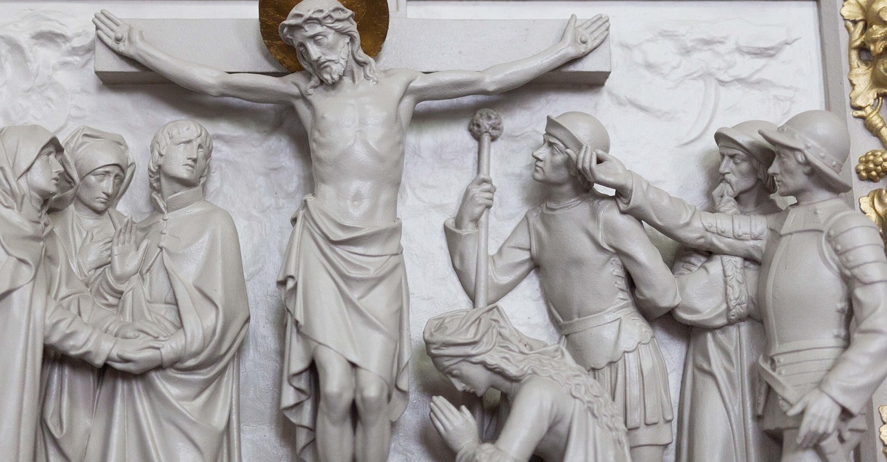 Way Of Cross Jesus Jezus - Free photo on Pixabay