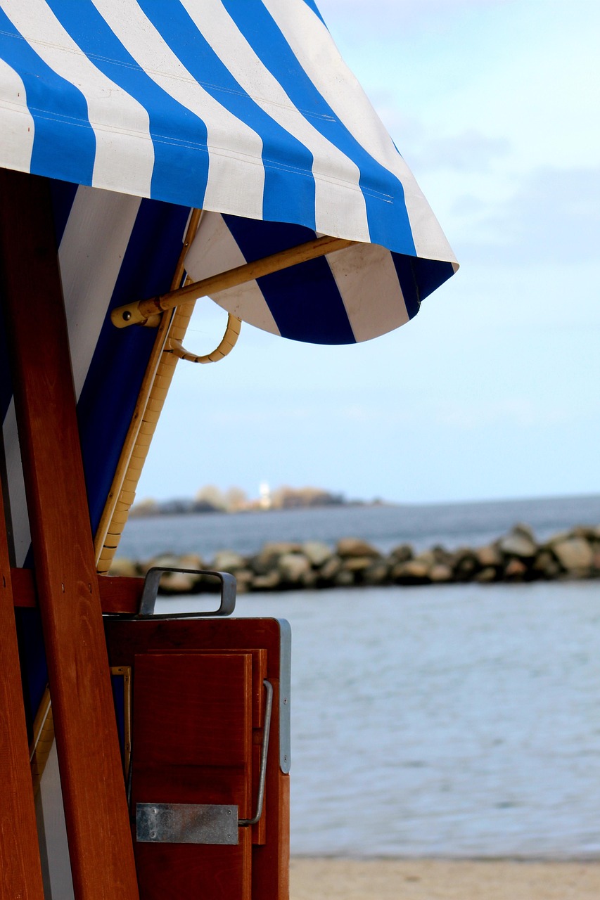 Beach Chair Sand - Free photo on Pixabay - Pixabay