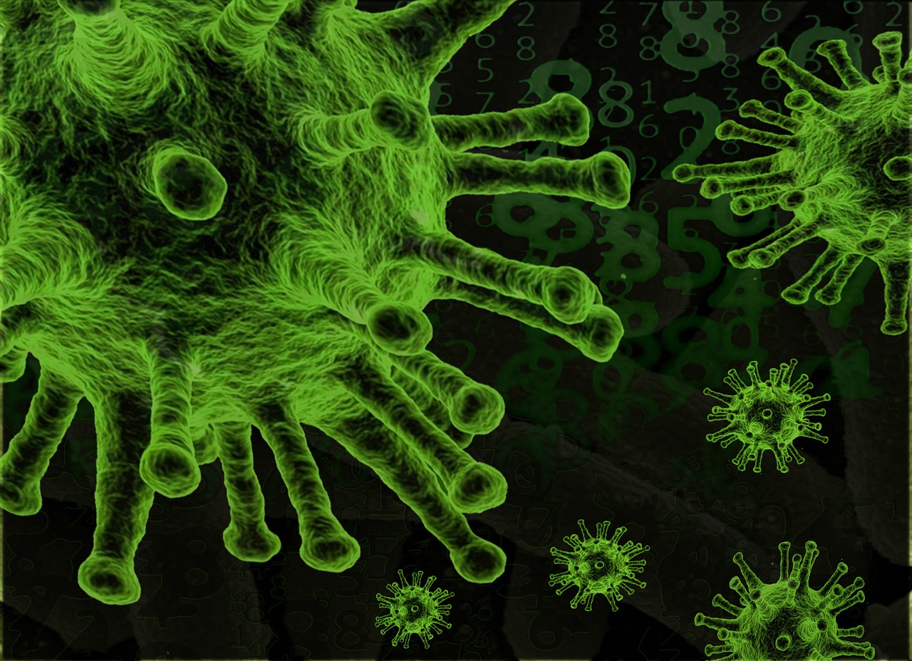 Explore 424+ Free Germs Illustrations: Download Now - Pixabay