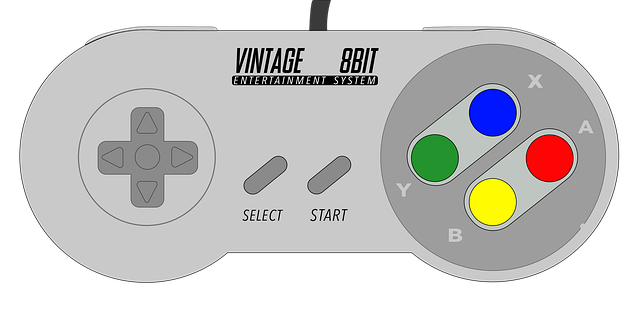 30+ Gambar Joystick & Gamepad Gratis - Pixabay