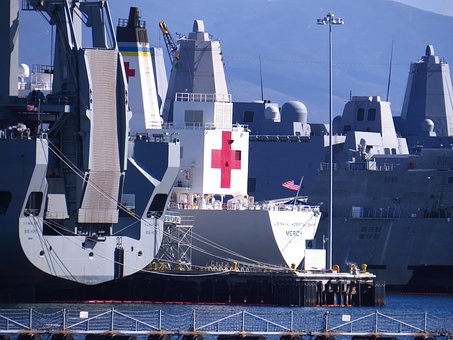 9+ Free Hospital Ship & Ship Images - Pixabay