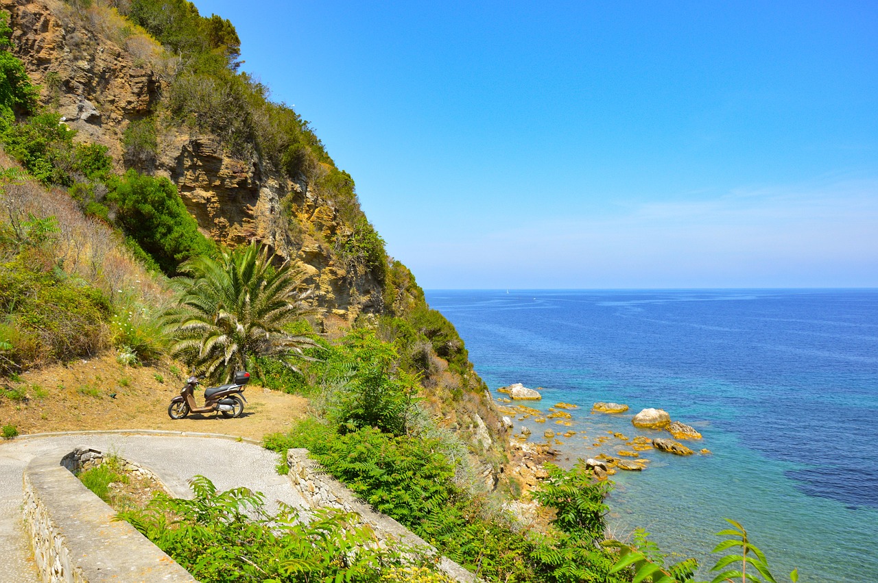 Sea Palma Mountains - Free photo on Pixabay