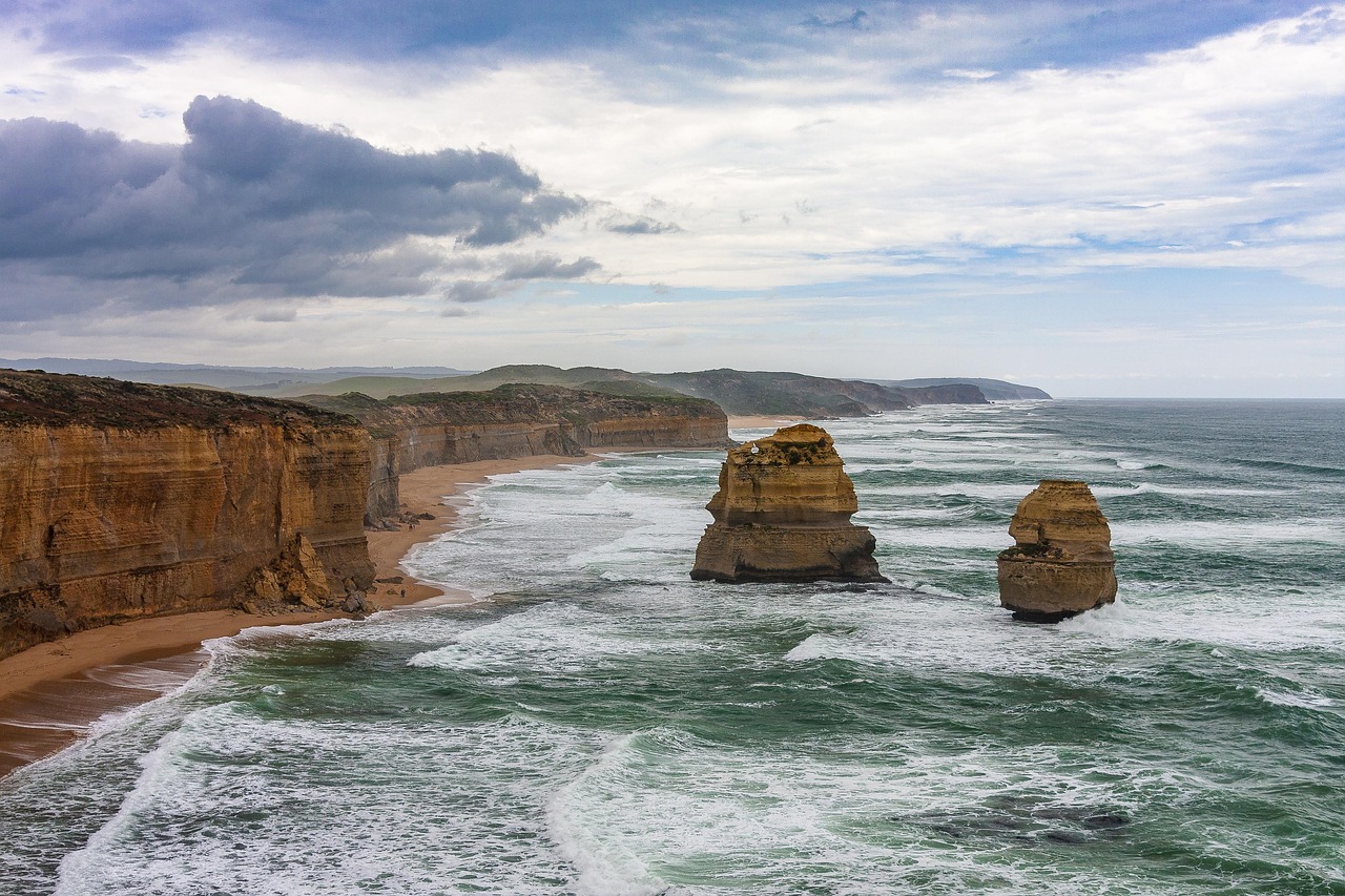 Australia Acantilados Gran Ocean - Foto gratis en Pixabay - Pixabay