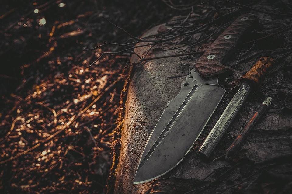Knife Forest Nature - Free photo on Pixabay - Pixabay