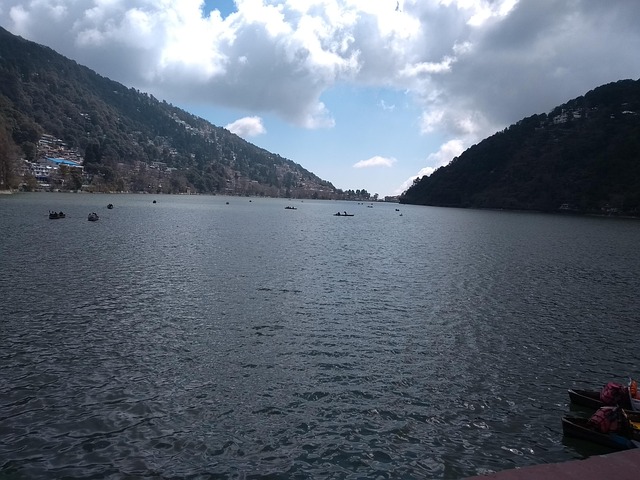 Naini Lake Nainital - Free photo on Pixabay - Pixabay