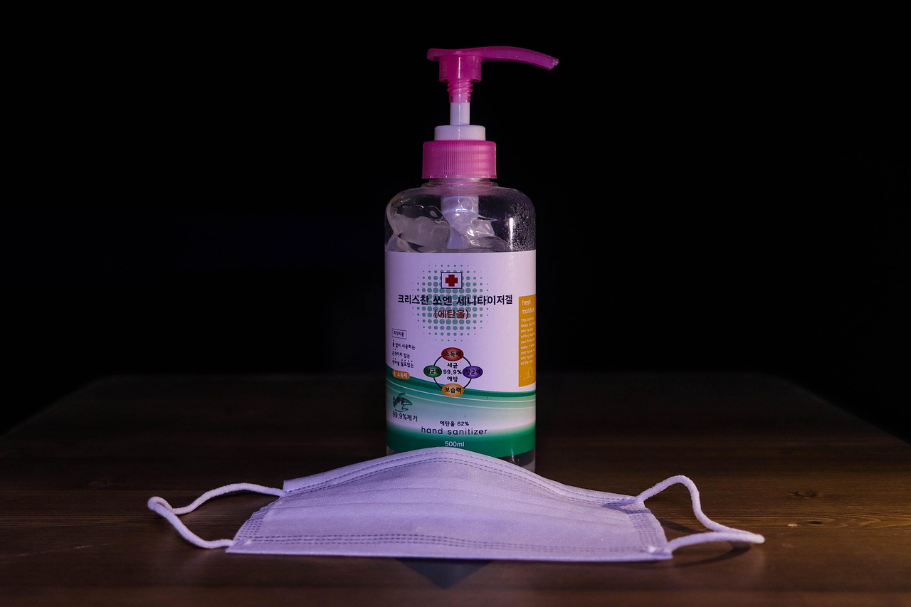 Mask Sanitizer Corona - Free photo on Pixabay - Pixabay