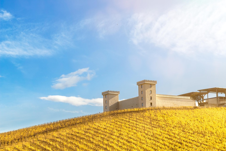 Castle Panorama Screw - Free photo on Pixabay - Pixabay
