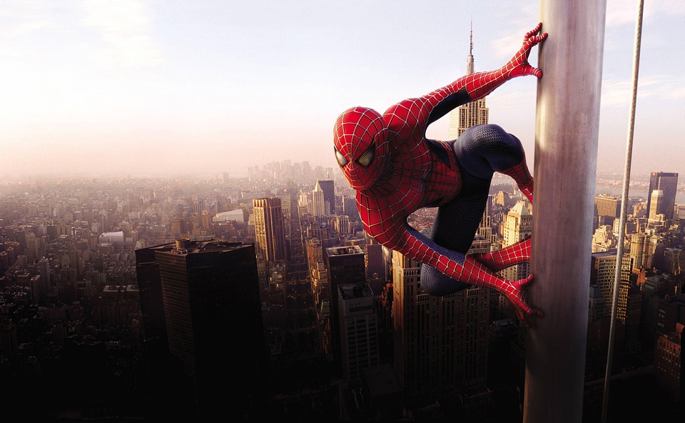 Spider-Man Manusia Laba-Laba Komik - Foto gratis di Pixabay - Pixabay