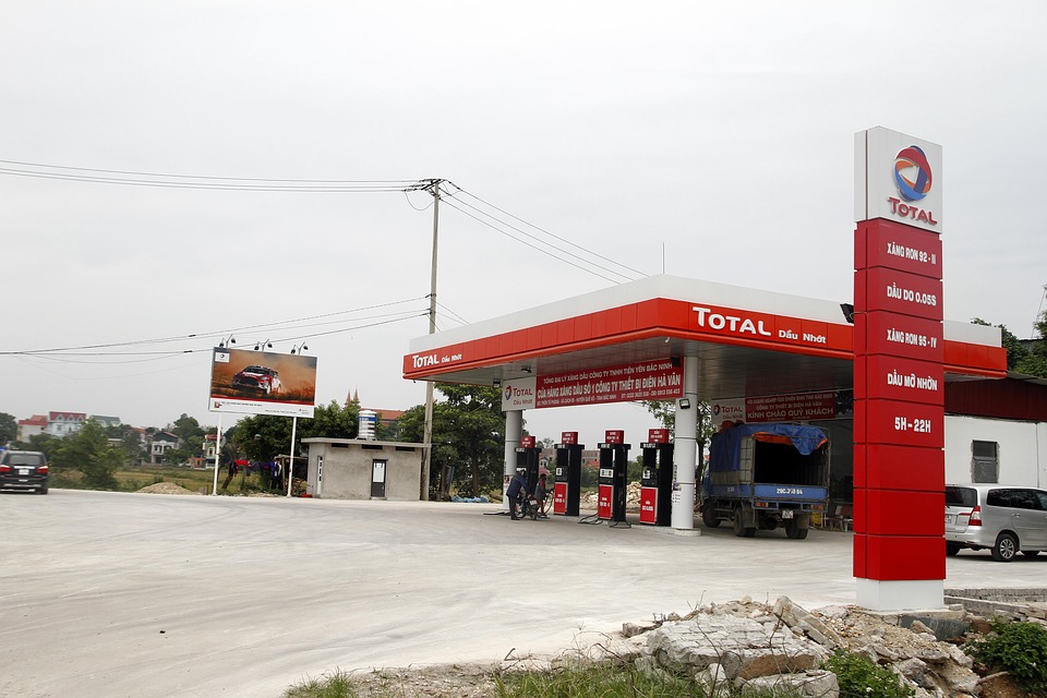 Station Total Viet Nam Cay - Photo gratuite sur Pixabay - Pixabay