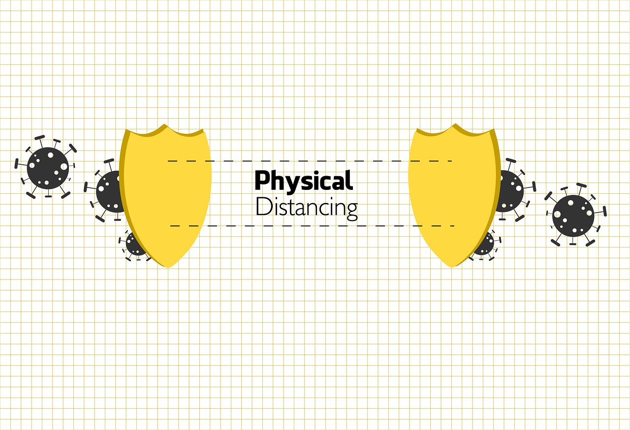 Download Social Distancing Social Distance Royalty-Free Stock ...