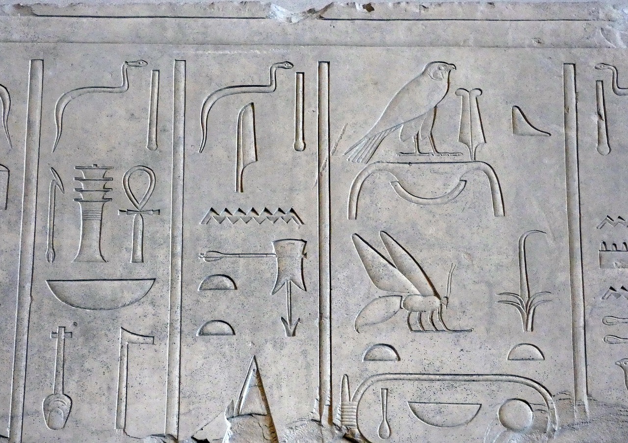 700+ kostenlose Hieroglyphen und Ägypten-Bilder - Pixabay