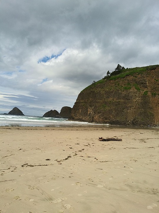 Ocean Oceanside Oregon - Free photo on Pixabay - Pixabay