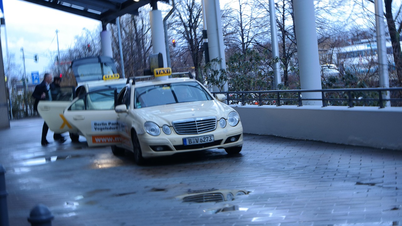 Taxi Hôtel Auto - Photo gratuite sur Pixabay - Pixabay