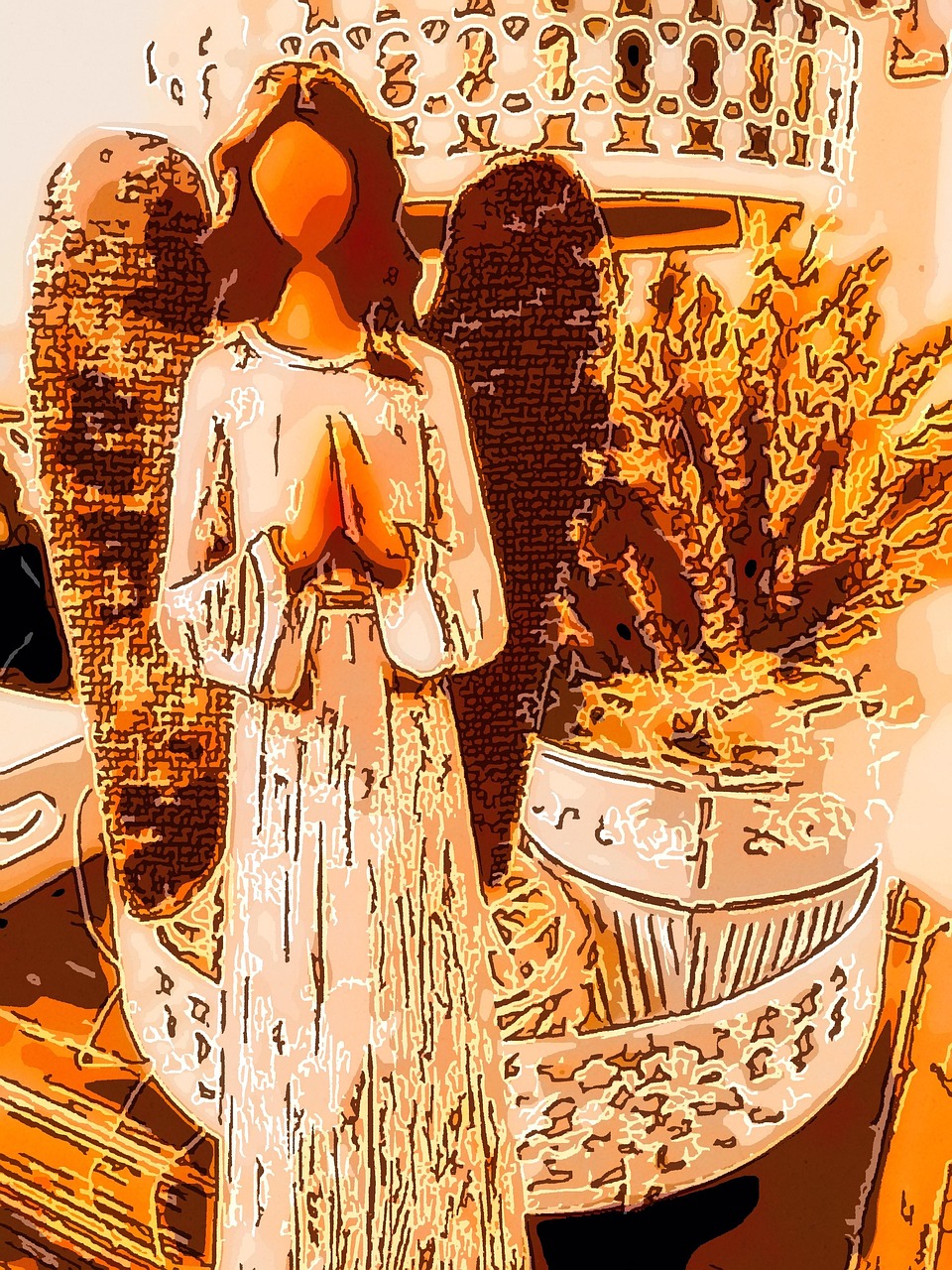 Angel The Messenger Of Heaven - Free photo on Pixabay - Pixabay