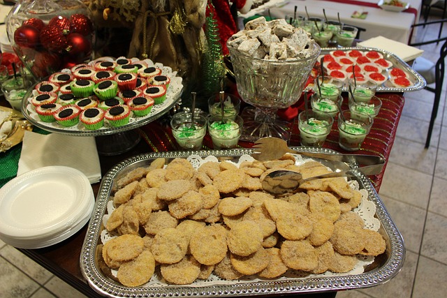 Sweets Food Station Christmas - Free photo on Pixabay - Pixabay