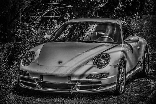 モノクロ 車 自動車 - Pixabayの無料写真 - Pixabay