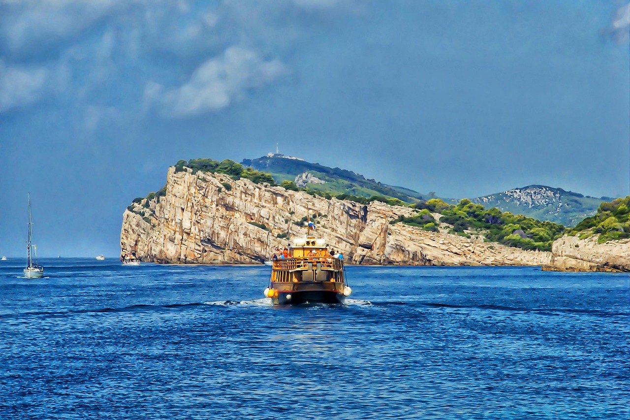 Boat Nature Sea - Free photo on Pixabay - Pixabay