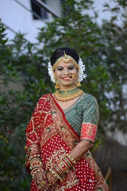 Wedding Bride India - Free photo on Pixabay