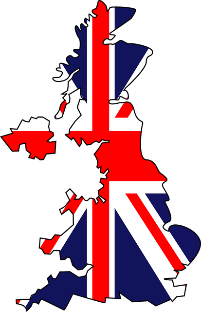Inggris Britania Raya Bendera - Gambar vektor gratis di Pixabay