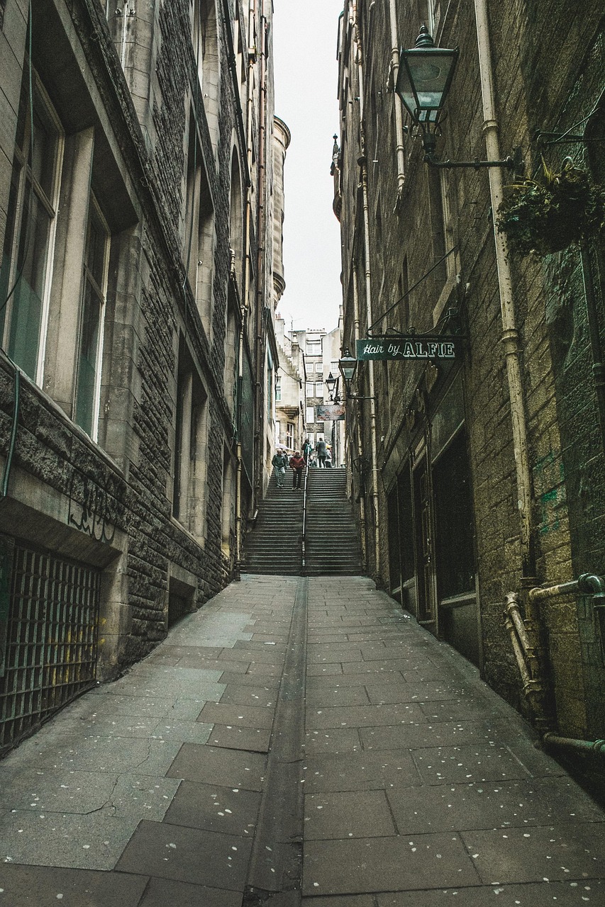 100+ Free Alleyway & Alley Images - Pixabay
