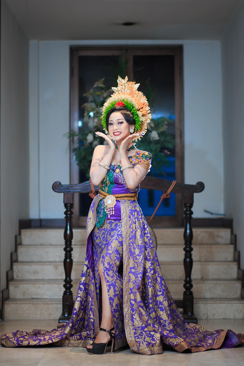 Culture Wedding Pose - Free photo on Pixabay