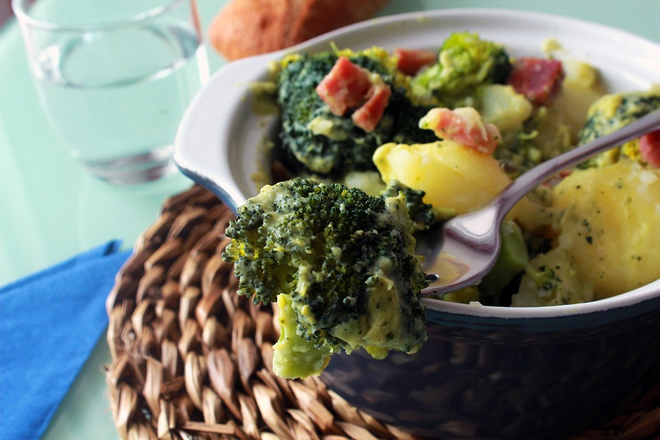 Brokoli Makanan Sayur Sayuran - Foto gratis di Pixabay - Pixabay