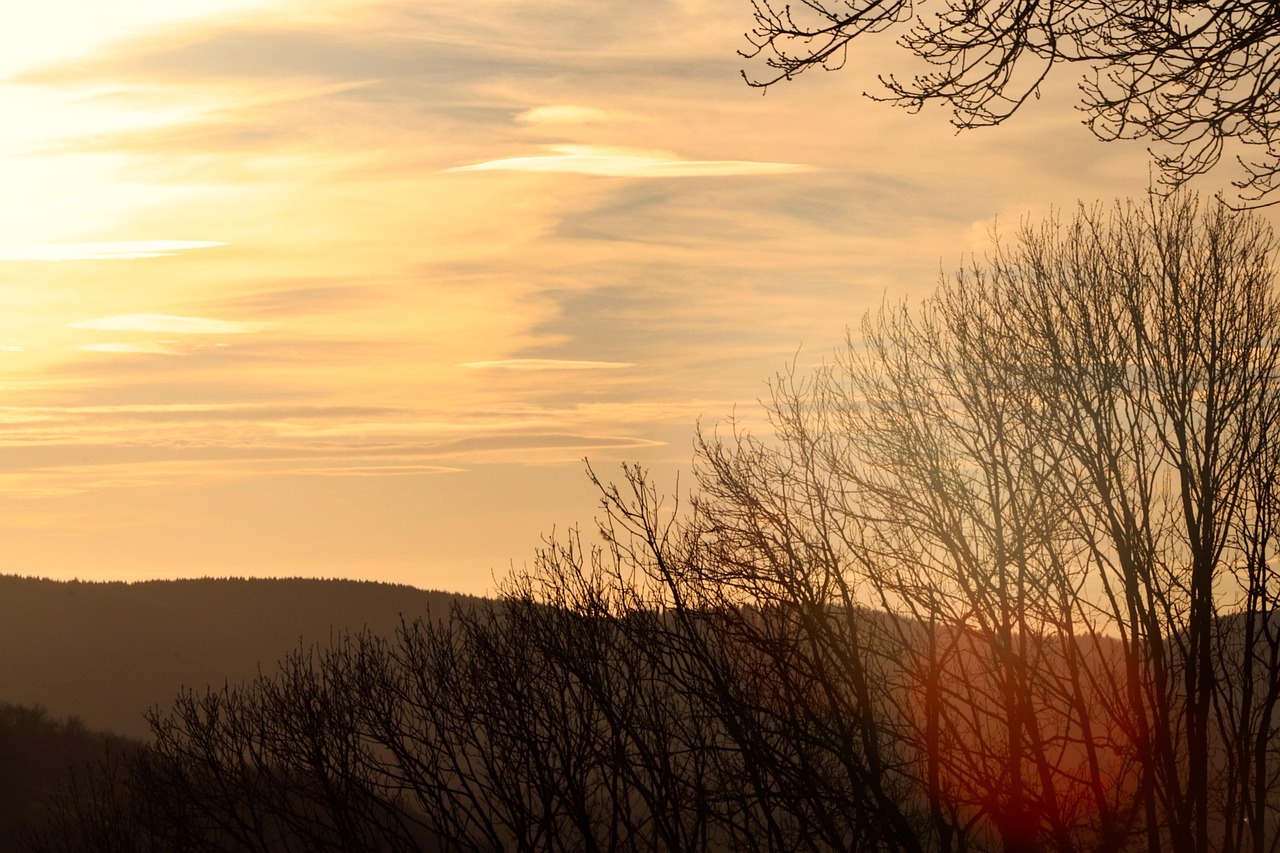 Landscape Nature Orange - Free photo on Pixabay