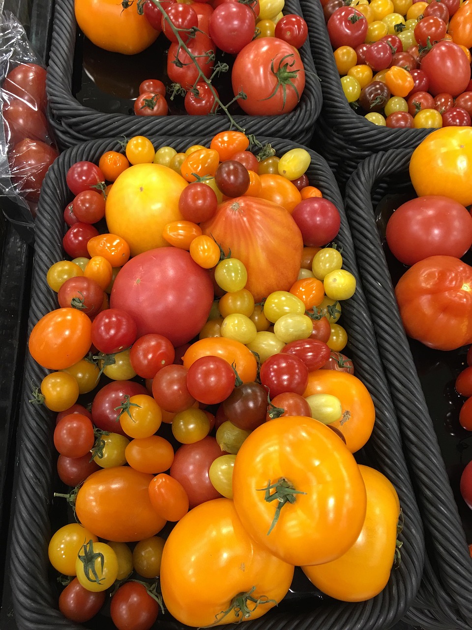Tomate Rot Gelb - Kostenloses Foto auf Pixabay - Pixabay