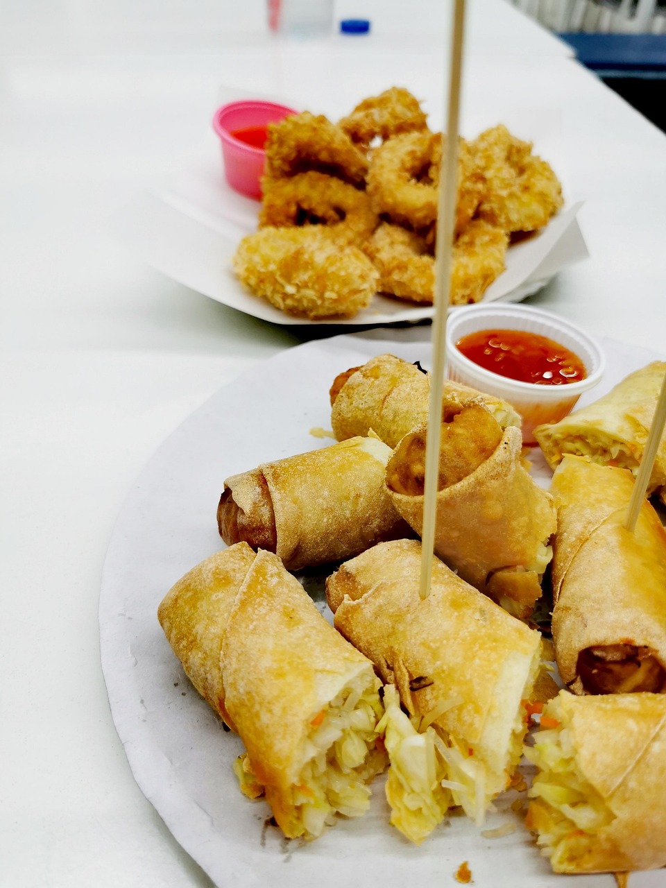 Food Spring Roll - Free photo on Pixabay - Pixabay