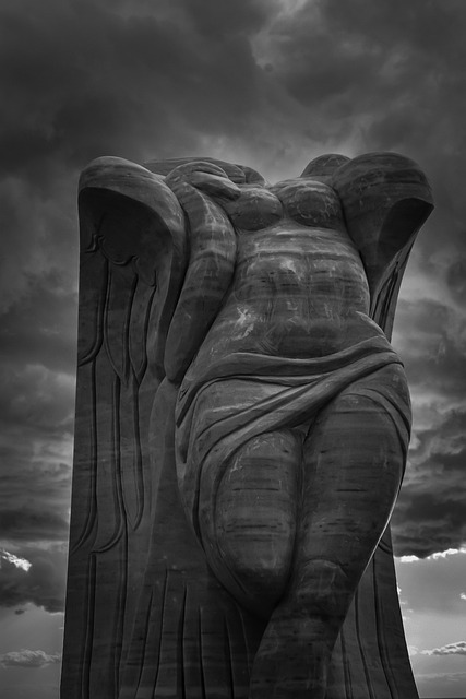 Angel Statue Cyprus Ayia - Free photo on Pixabay