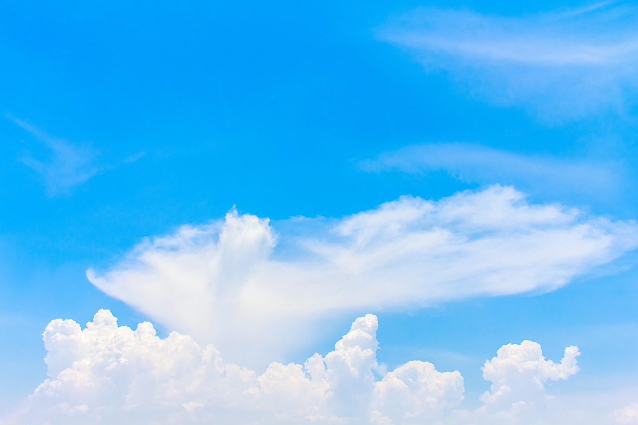 Sky Background Nature - Free photo on Pixabay - Pixabay