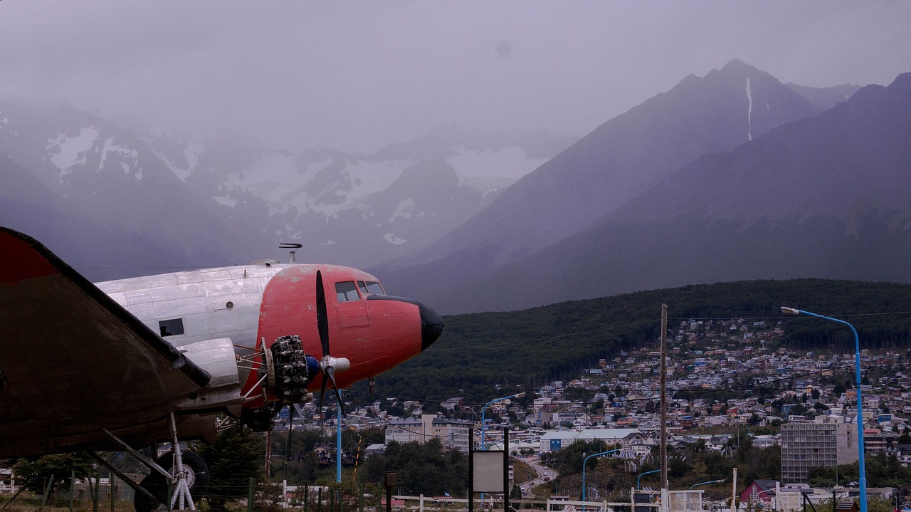 Aircraft Landscape Mountain - Free photo on Pixabay - Pixabay
