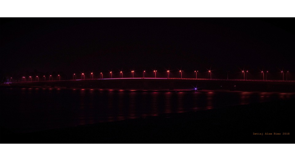 Kurigram Dharla River Bridge - Free photo on Pixabay - Pixabay
