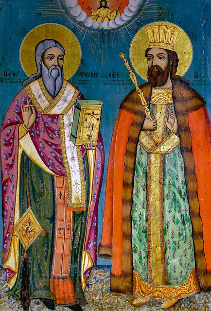 St Erasmios E John - Foto gratuita no Pixabay