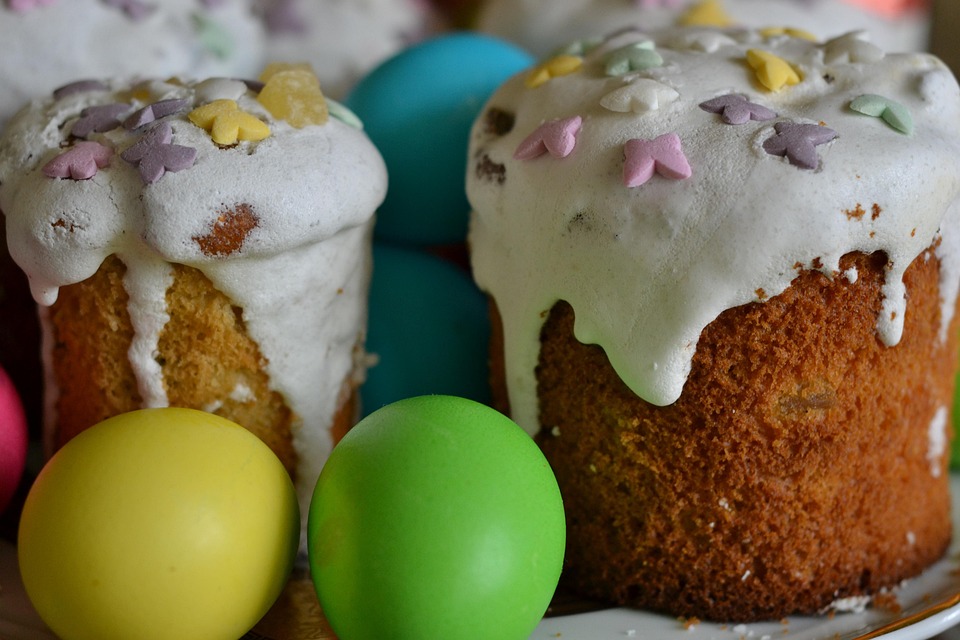 Easter Cakes Eggs - Free photo on Pixabay