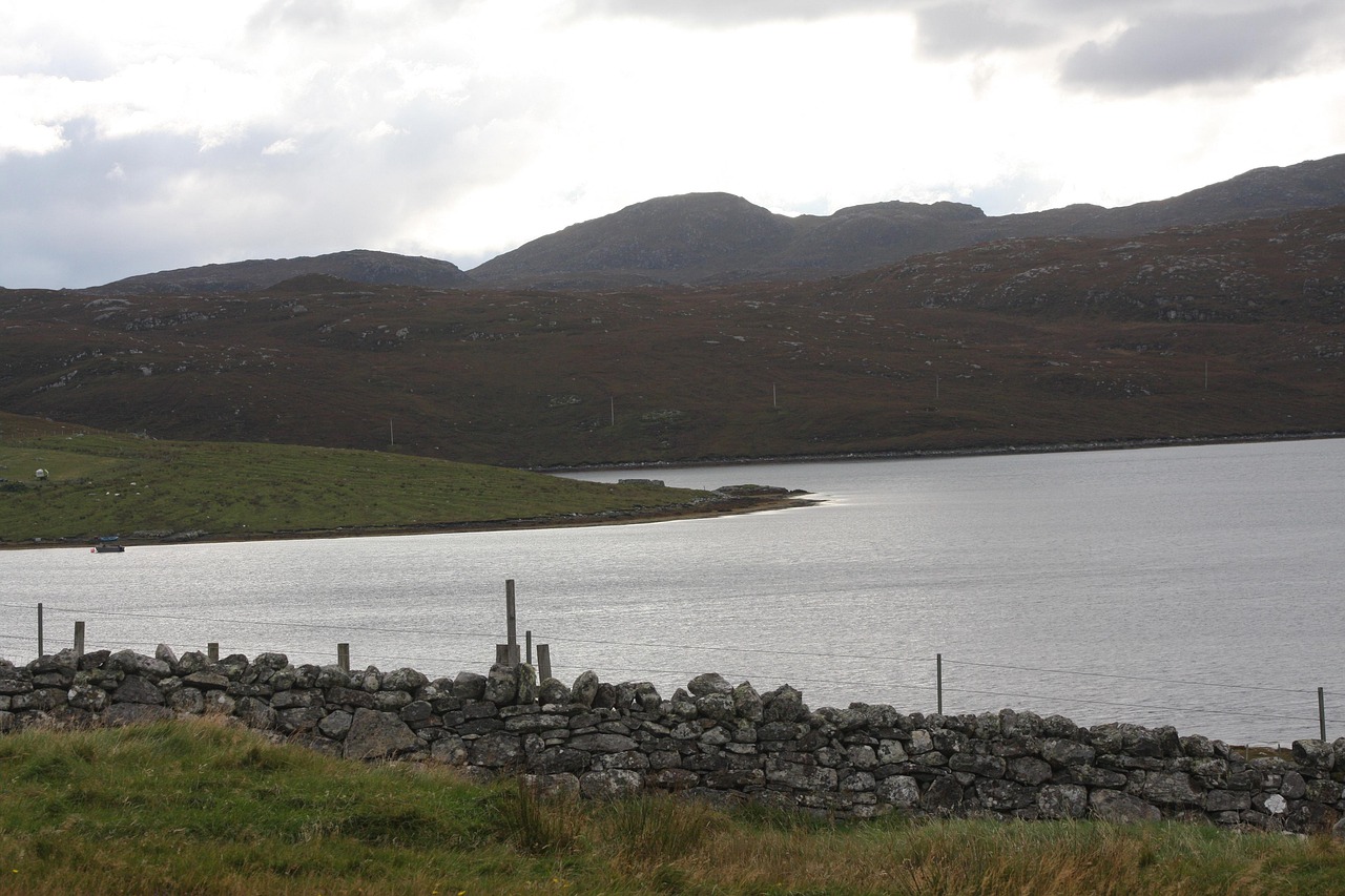 Ilha De Lewis Panorama Hebrides - Foto gratuita no Pixabay - Pixabay