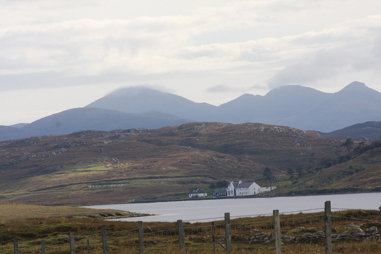 Ilha De Lewis Panorama Hebrides - Foto gratuita no Pixabay - Pixabay