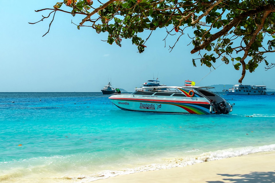 Thailand Meer Bucht - Kostenloses Foto auf Pixabay - Pixabay