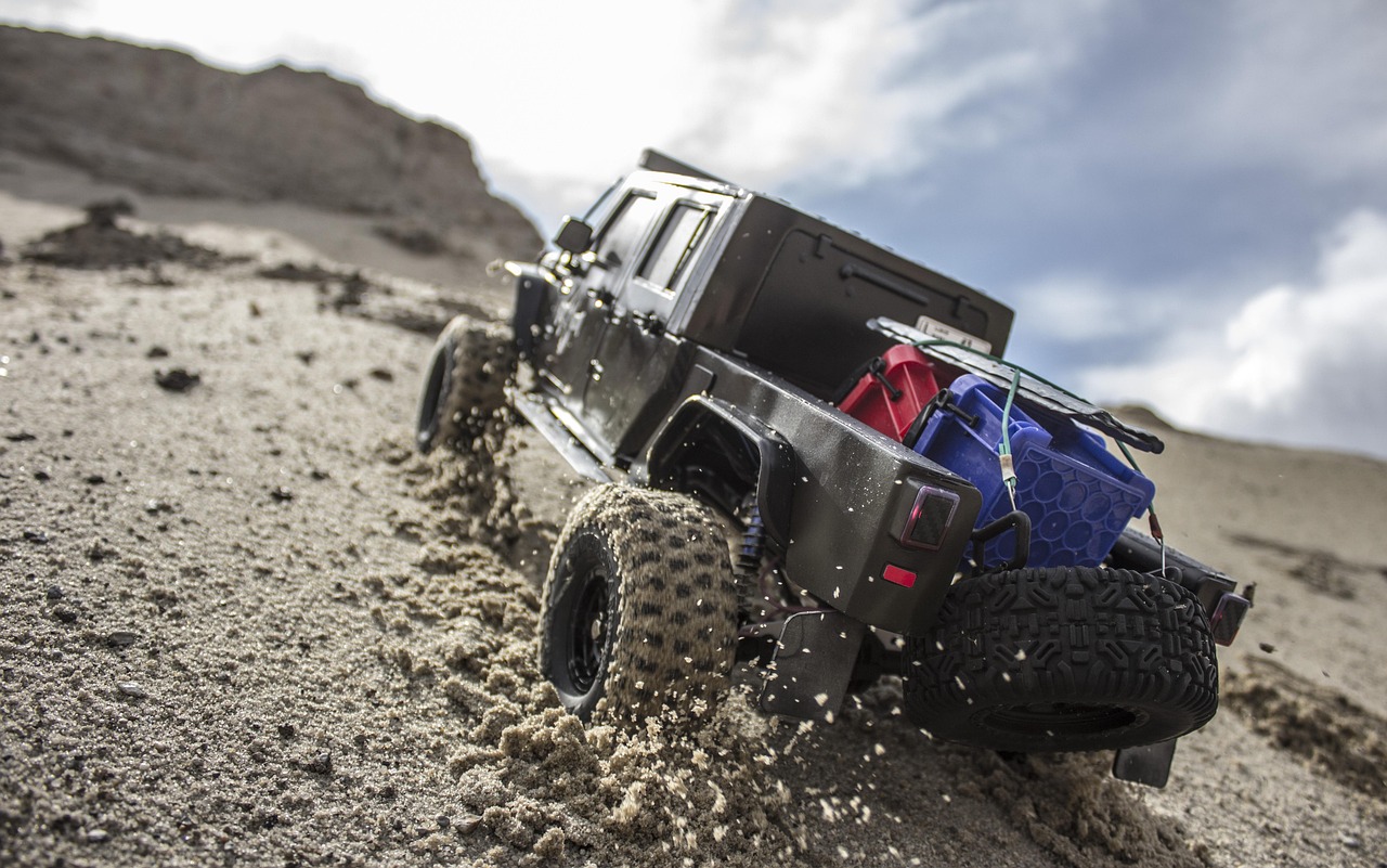 Off-Road Outlaw Rc Model - Free photo on Pixabay