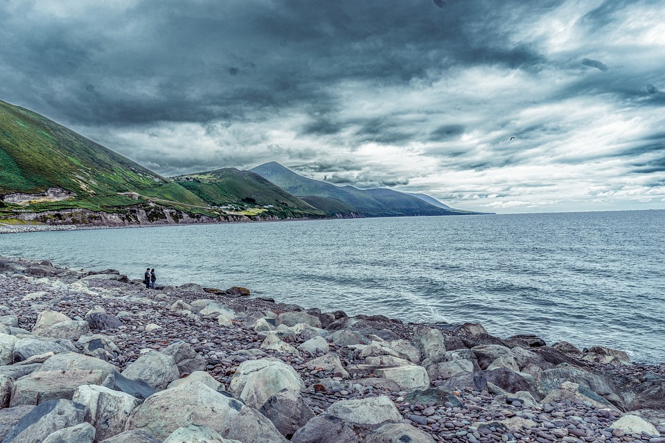 Sea Ireland Coast - Free photo on Pixabay - Pixabay