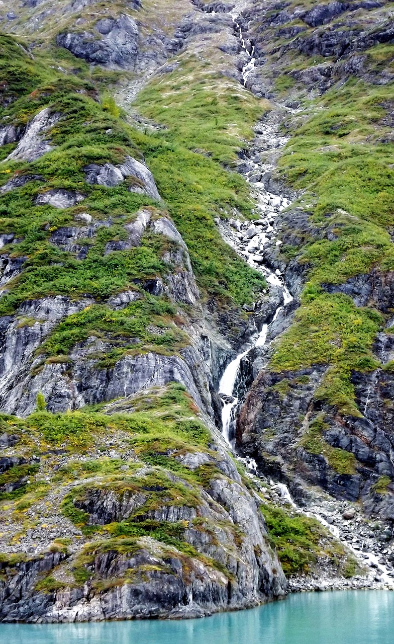 Alaska Glaciers Landscape - Free photo on Pixabay