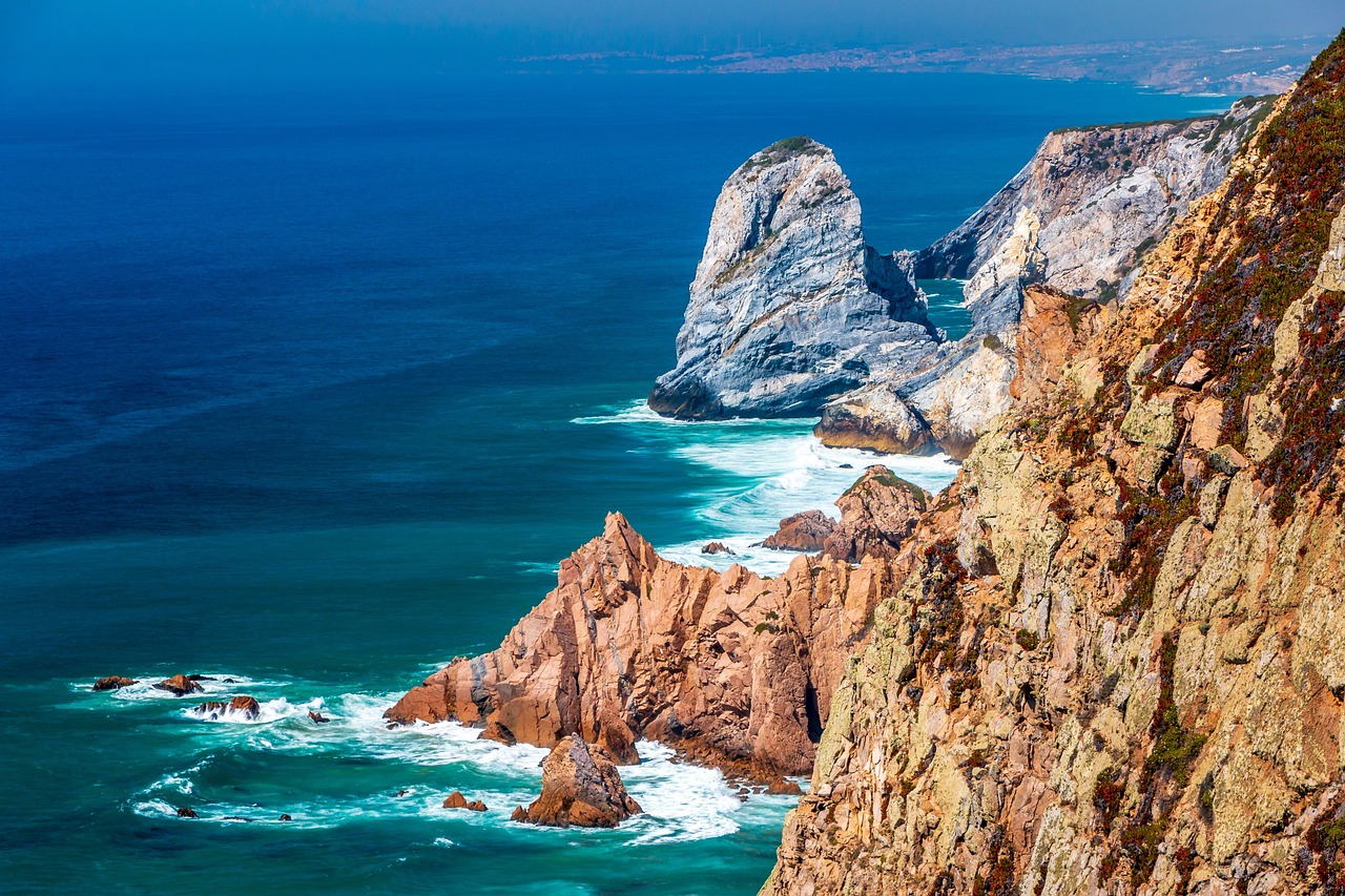 Portugal Sea Waves - Free photo on Pixabay