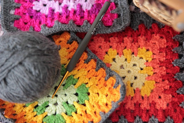 Crochet Color Hobby - Free photo on Pixabay